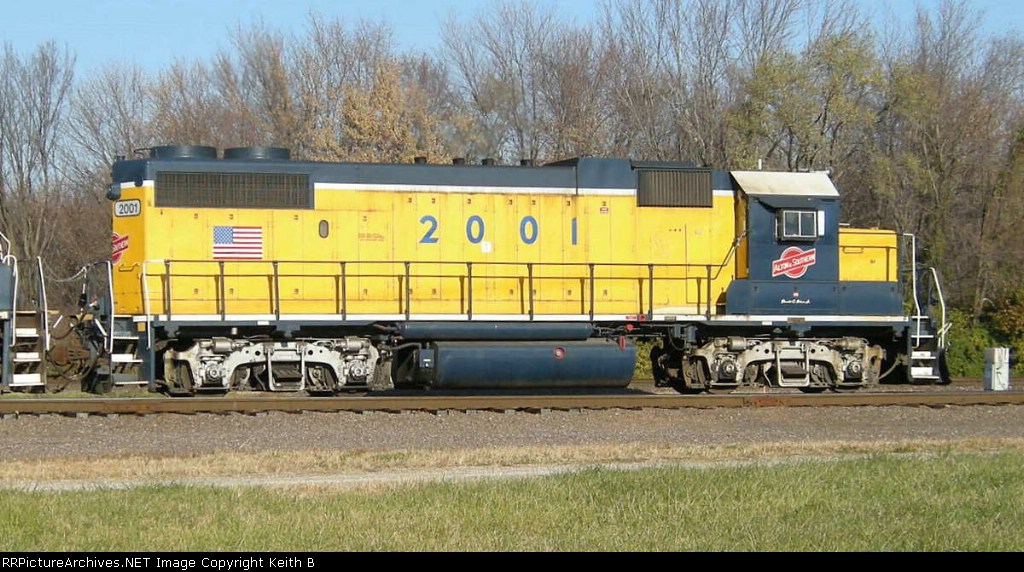 ALS 2001ALS 2001 ALS 2001